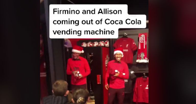 (Video) Alisson sporting a new look ahead of World Cup - fans will be sad