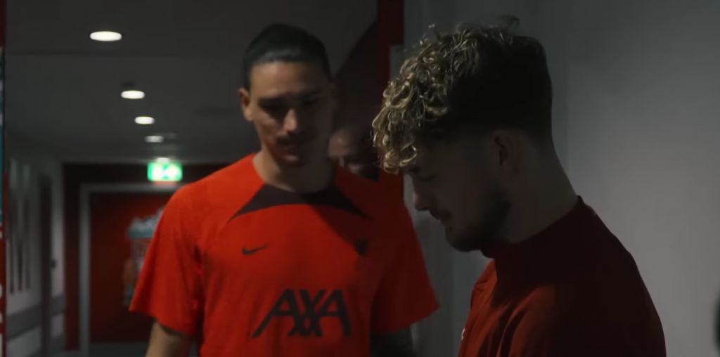 What Nunez & Elliott did after Southampton win as bromance grows