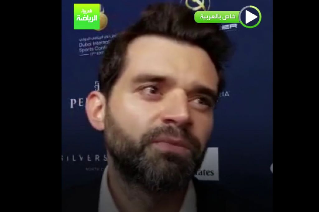 (Video) Mo Salah's agent Ramy Abbas breaks silence on LFC contract