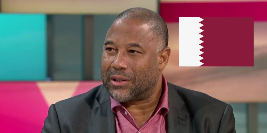 John Barnes Adds Balance To Qatar Debate With Boris Johnson Quote