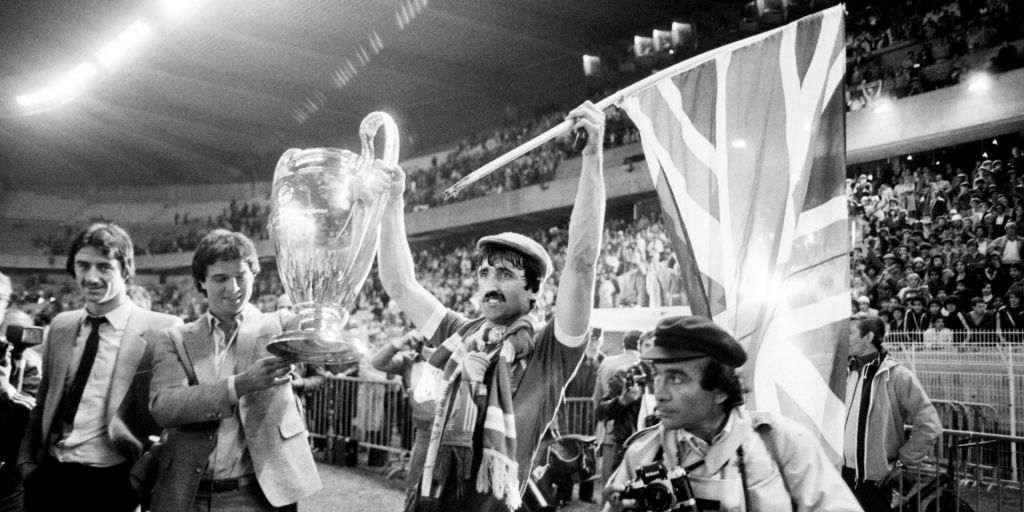 RIP David Johnson - Anfield great dies aged 71