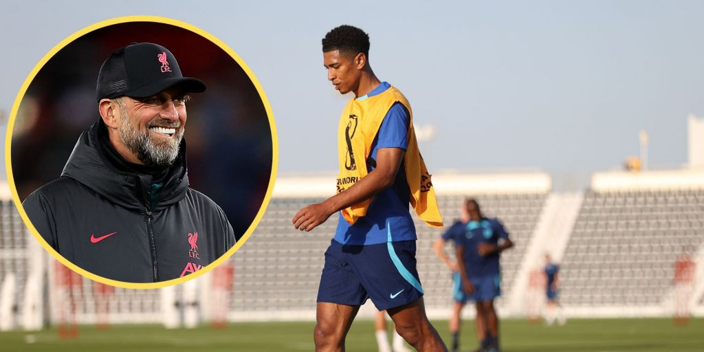 Ronan Murphy drops Jude Bellingham transfer claim amid Liverpool links