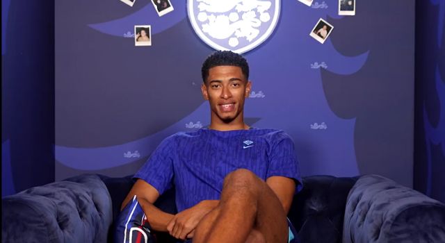 Jude Bellingham reveals honest thoughts on iconic Henderson celebration