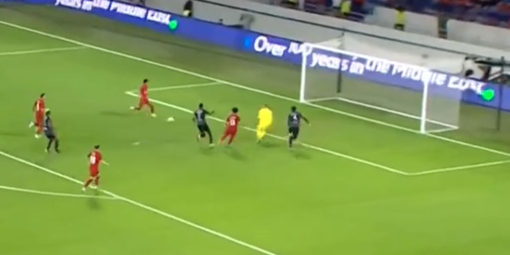 (Video) Carvalho strike inside 40 seconds had LFC ahead against Lyon