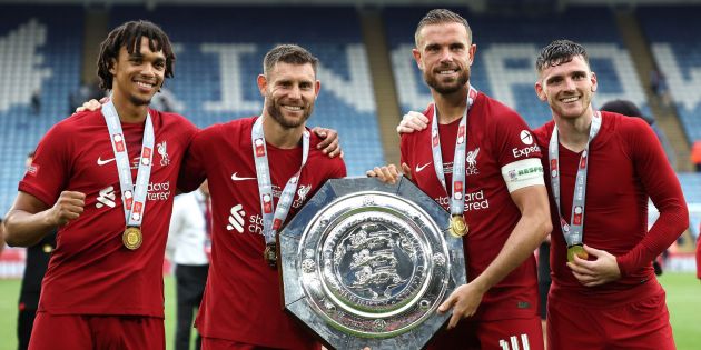 Rating the 14 players to wear Liverpool's iconic no.7 shirt: from Kevin ...