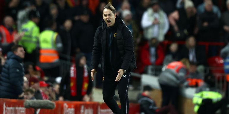 Wolves want 'explanation' for Anfield disallowed goal