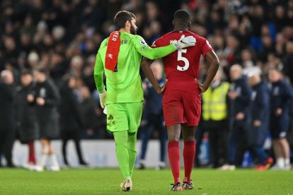 Liverpool hit with devastating hamstring injury blow as Konate out
