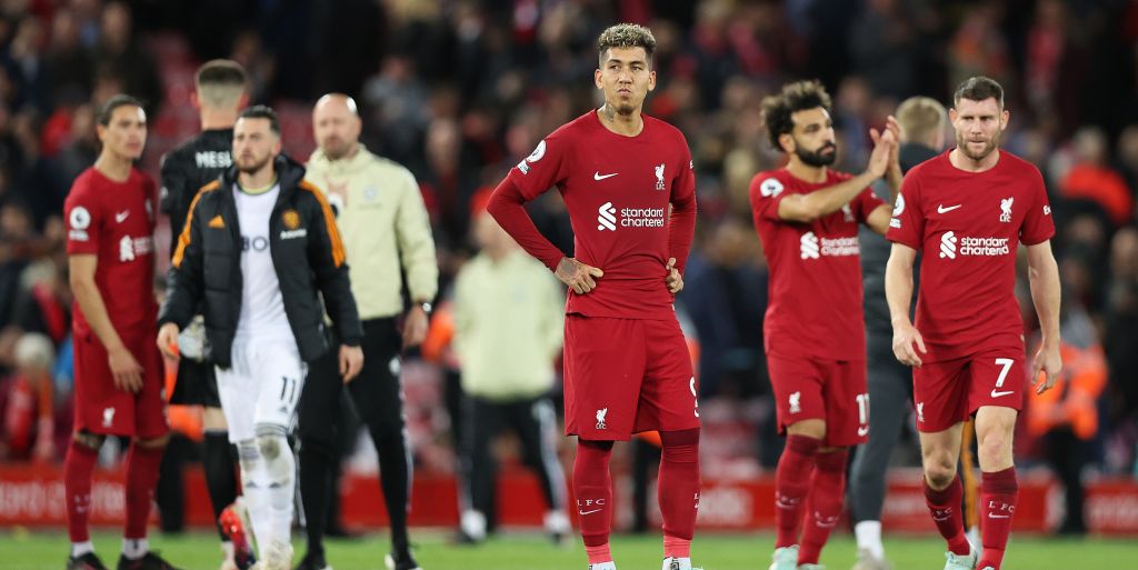 Bobby Firmino reveals the moment he knew it was time to leave Liverpool