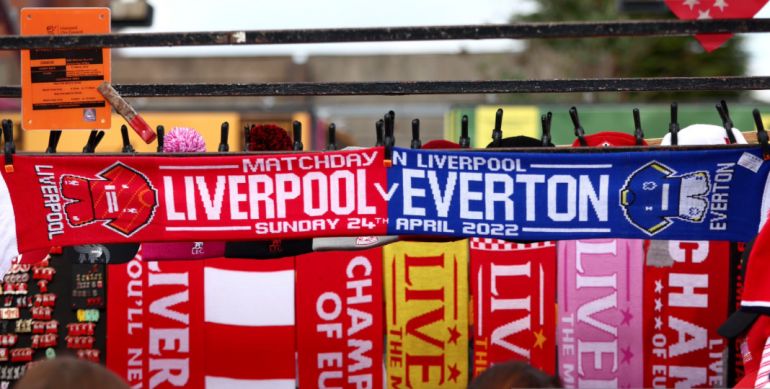 Ex-Red claims the Merseyside derby is a 'far cry' from what it used to be