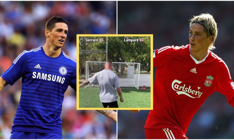 (Video) Torres ruins Chelsea in TikTok challenge as multiple shots fired