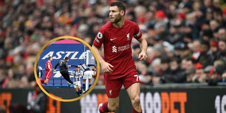 Milner on how Liverpool can use Alisson's West Brom header as inspiration