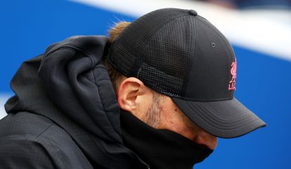 Fowler's iconic nose-strip recreated in Liverpool photo shoot