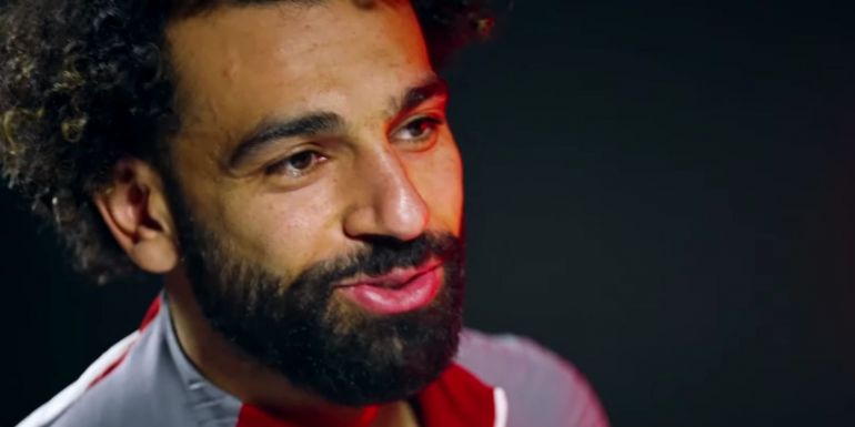 Mo Salah names his 'ultimate Premier League goal'