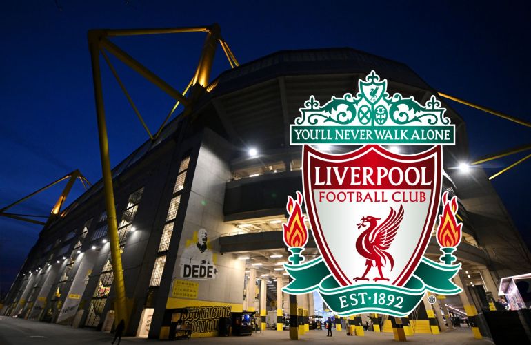 Liverpool target 'annoyed' with club for potentially blocking Anfield ...