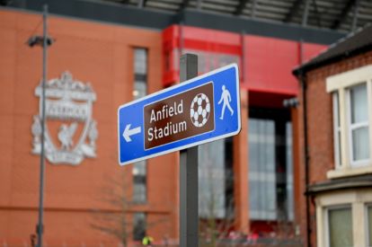 James Pearce: Liverpool set to extend sponsorship deal with Expedia