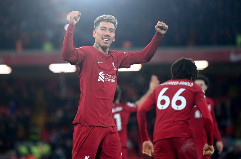 Bobby Firmino to receive 'huge offer' ahead of Liverpool exit - report