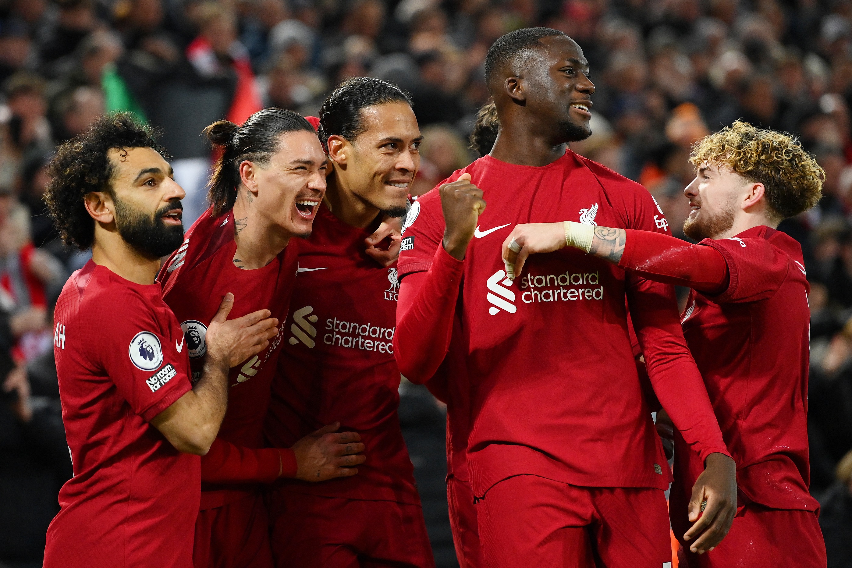 LFC Are Told They Have one Of The Best Players In The World In His LFC Are Told They Have one Of The Best Players In The World In His