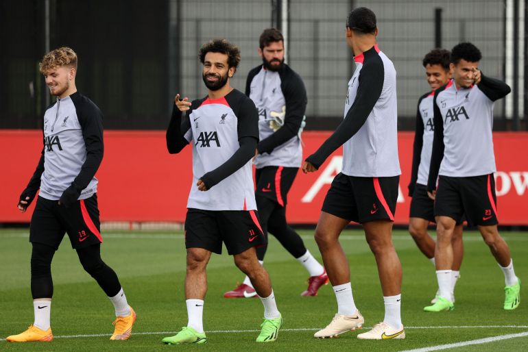 Chris Bascombe shares 'promising news' on Liverpool's Luis Diaz