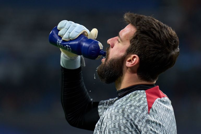 Alisson fires dig at Liverpool teammates in brutally honest Madrid verdict