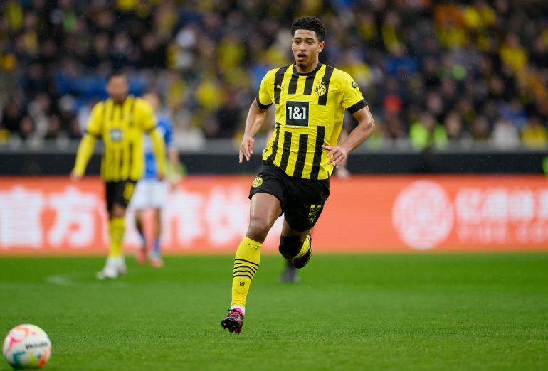 Newcastle can hand Liverpool Bellingham advantage amid Madrid plan