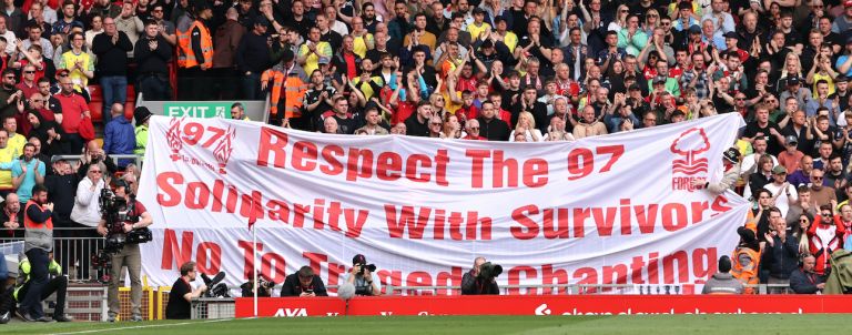 Commentator's touching tweet after what was a 'special day at Anfield'
