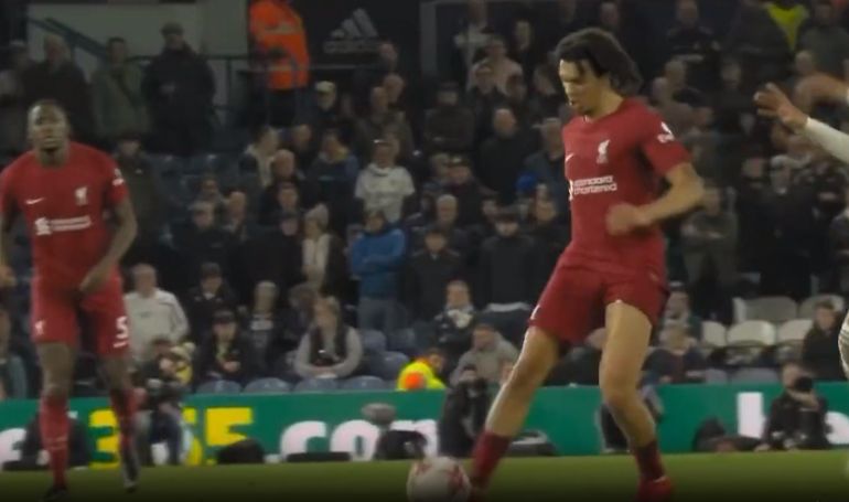 New angle of Trent's assist to Nunez will have Liverpool fans drooling