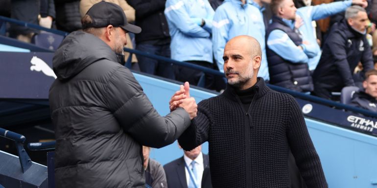 Player Liverpool want to sign could now hire Pep Guardiola's brother