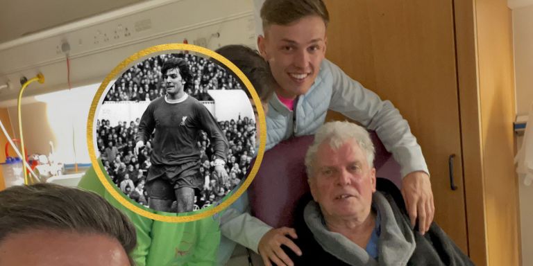 Former Liverpool player Cormack fighting dementia - family criticise PFA