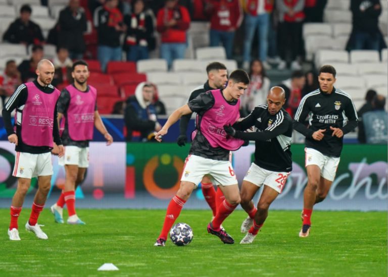 Liverpool will need to pay £88m to sign Antonio Silva from Benfica