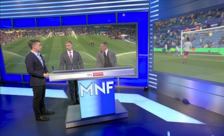 (Video) Sky Sports pundit 'didn't realise' one thing about Liverpool star