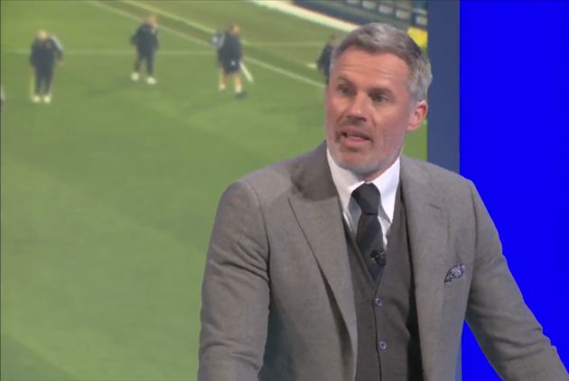 (Video) Carragher assesses Liverpool's top 4 hopes after Leeds romp