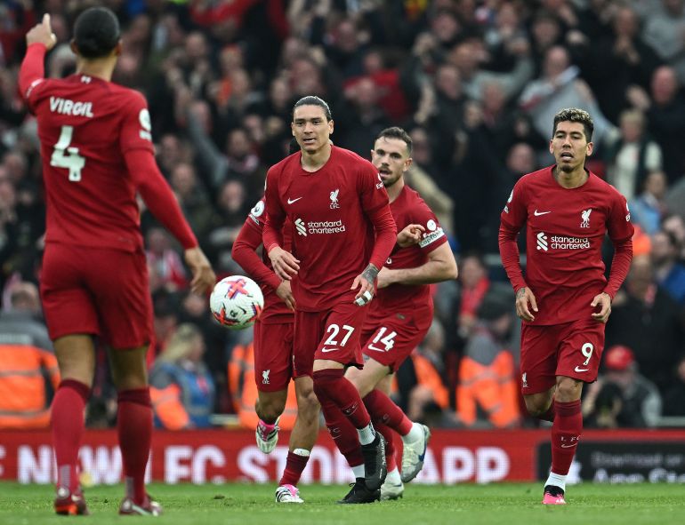 Dean Jones says Liverpool need 'at least four' new signings this summer
