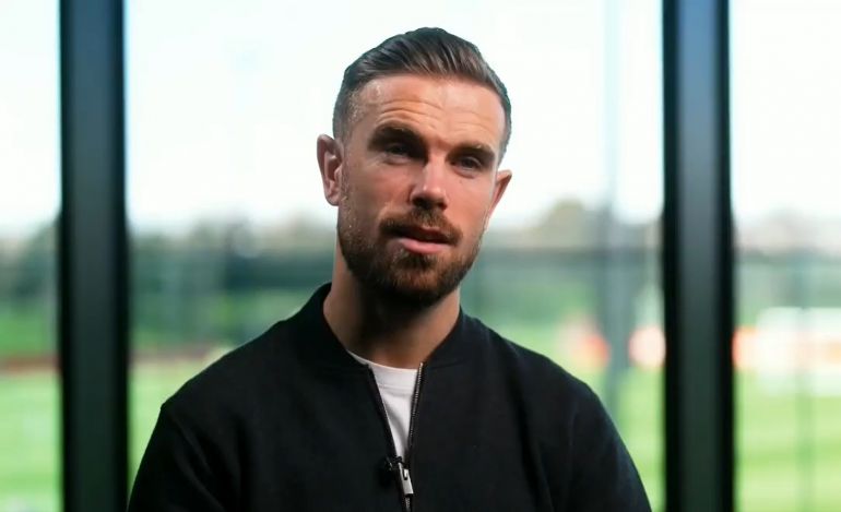 Henderson lauds 'special' Bukayo Saka ahead of Liverpool v Arsenal