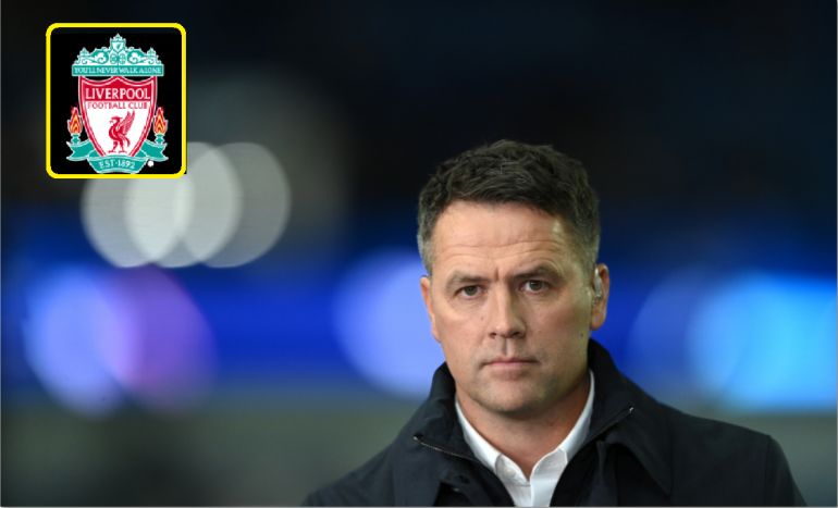 Owen says 'unbelievable' Liverpool player is 'so rough around the edges'