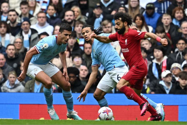 Ashley Williams left baffled as Rodri avoids red card against Liverpool