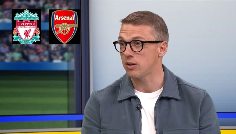 Stephen Warnock: Anfield factor could help Liverpool to 'upset' Arsenal