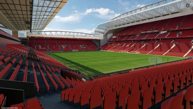 The good, the bad, the away end and hospitality views revealed at Anfield