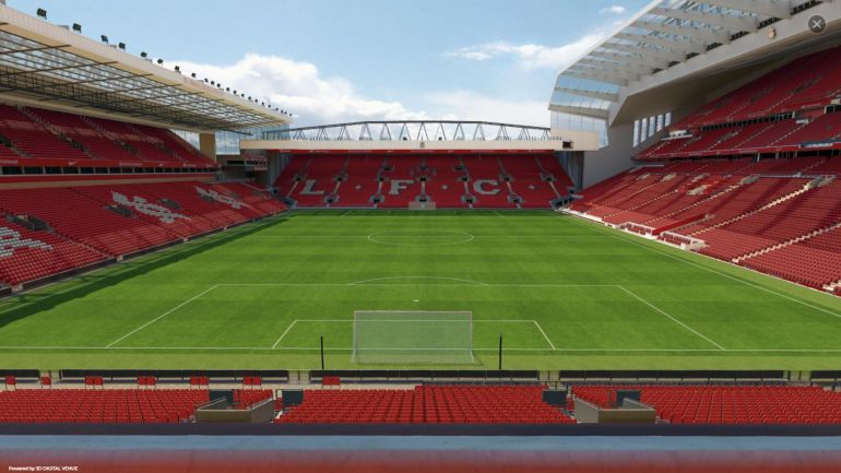 The good, the bad, the away end and hospitality views revealed at Anfield