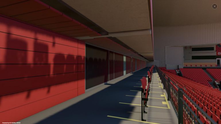 The good, the bad, the away end and hospitality views revealed at Anfield