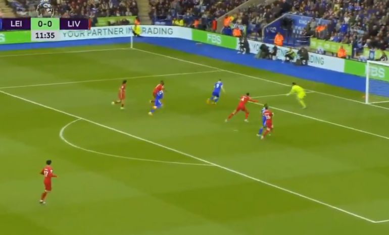 Huge Alisson save proves he should be Liverpool's player of the season