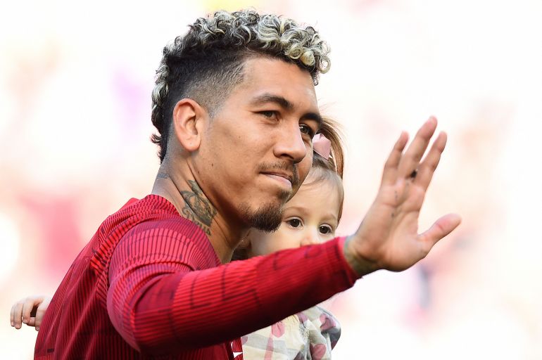 (Image) Firmino's emotional IG post will have LFC fans in tears again