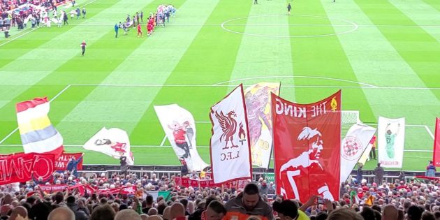 The four new coronation chants Liverpool fans sung