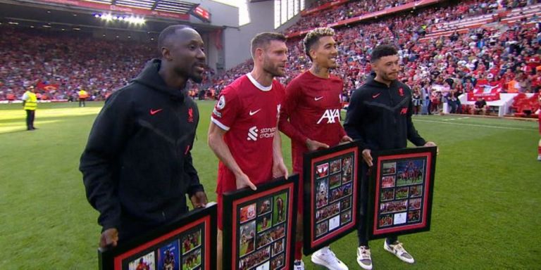 Liverpool's 'cult figure' set to 'miss out on a farewell appearance'