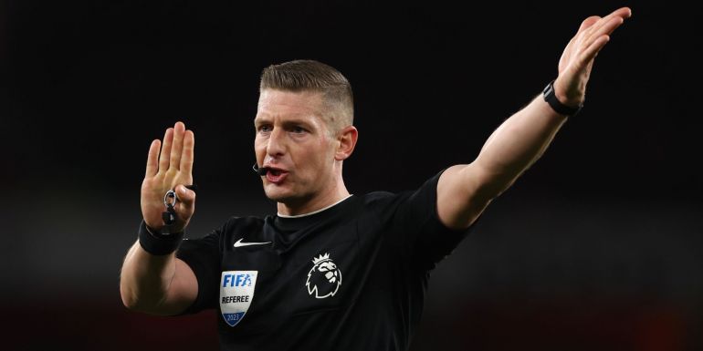 Newcastle question referee bias as 'Merseyside-based' official in charge