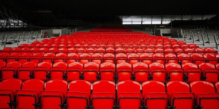 A look inside the new Anfield Road End ahead of next season's opening