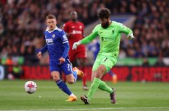 Alisson save video: Liverpool goalkeeper saves win vs Brighton