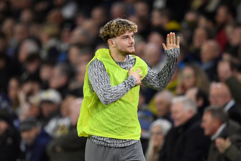 The two x-rated chants Fulham fans aimed at Elliott during LFC clash