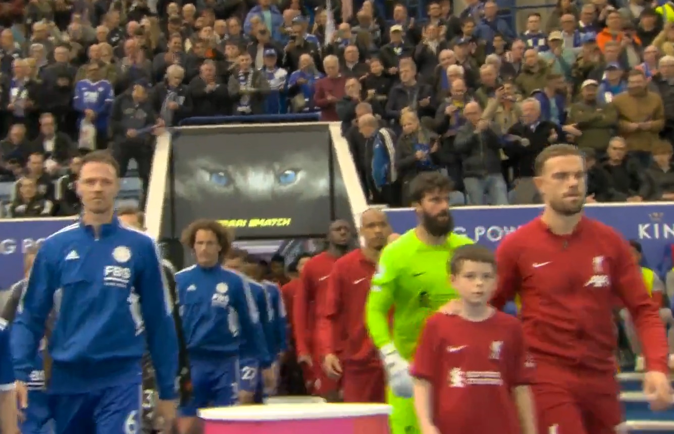 Alan Smith revels in 'delightful' moment from Liverpool star v Leicester