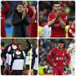 Rating the 14 players to wear Liverpool's iconic no.7 shirt: from Kevin ...