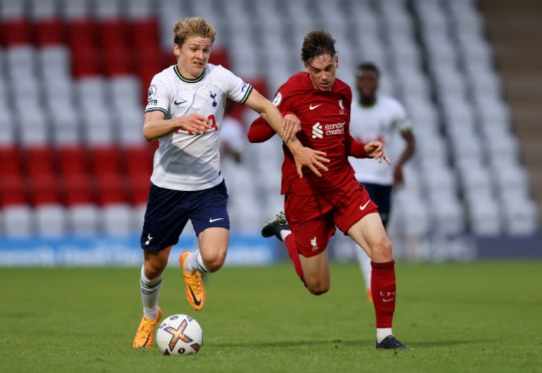 Liverpool gem Luke Chambers chooses Kilmarnock over U-20 World Cup